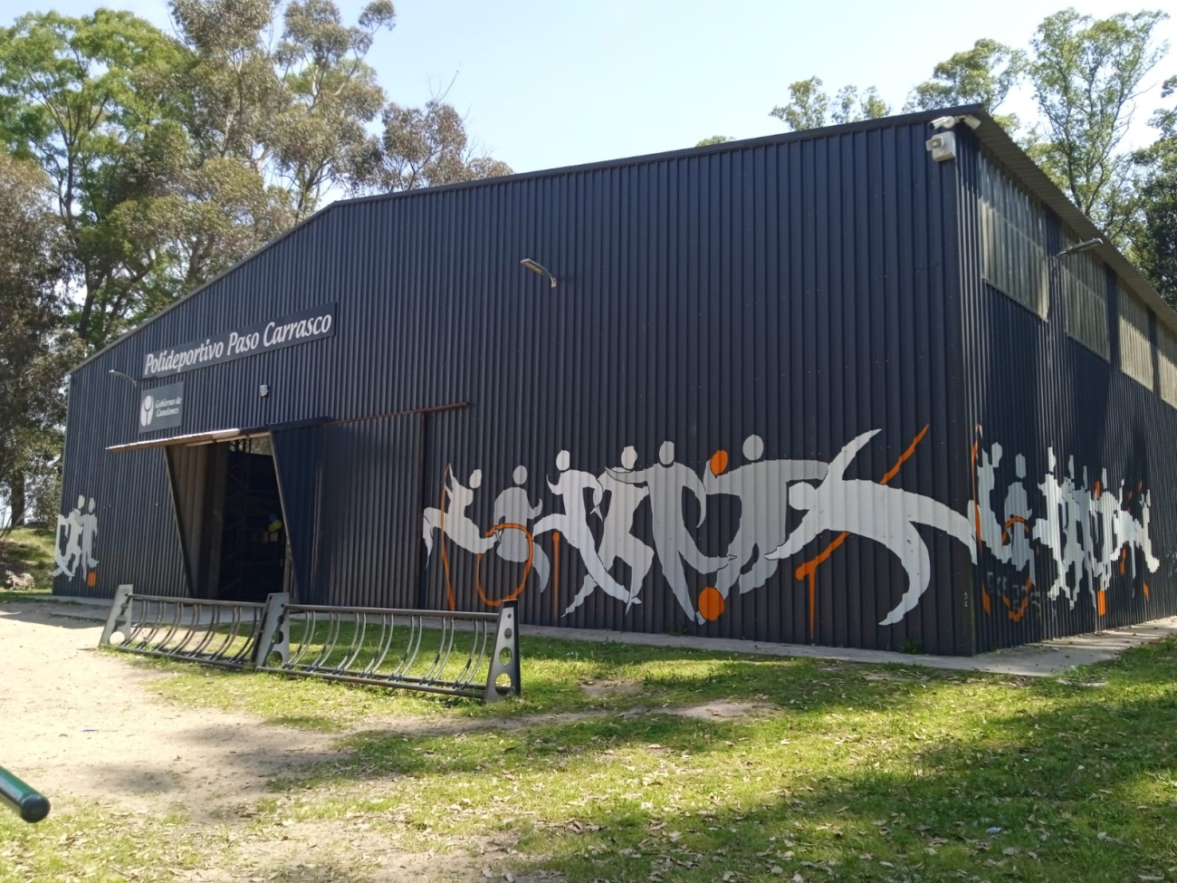 Gimnasio Polideportivo Paso Carrasco | Parque Roosevelt
